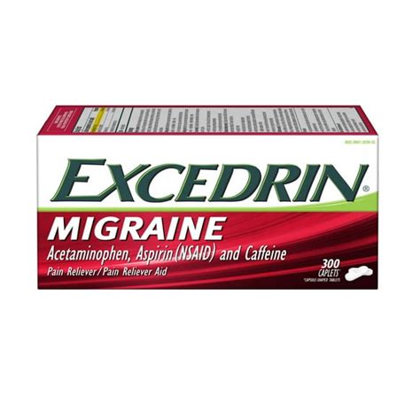 Excedrin