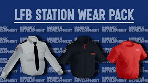 Lfb Station Wear Pack Moddex Development