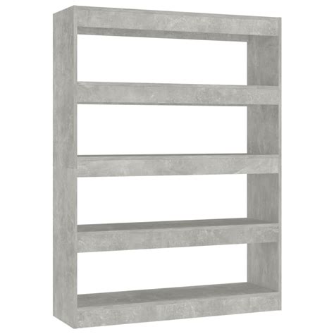 Vidaxl Book Cabinet Room Divider Display Book Rack Room Separator