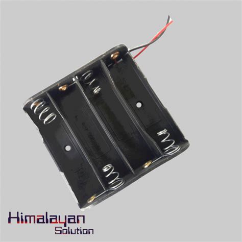 4aa Battery Holder Battery Holder Holder Battery