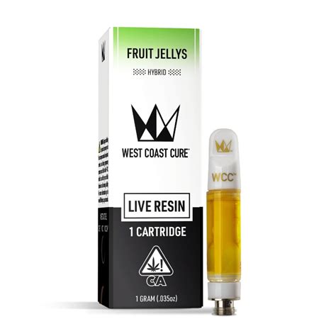 Live Resin Carts Wcc™