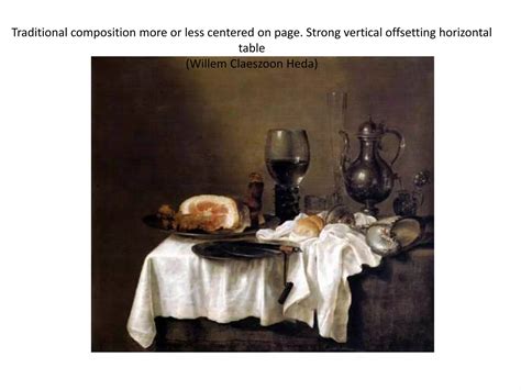 Composition And Shading Ppt