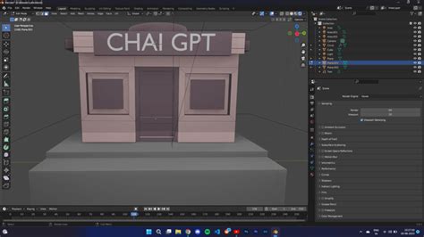 Weird Black Spot Occurring While Rendering In Cycle Rendering Looks