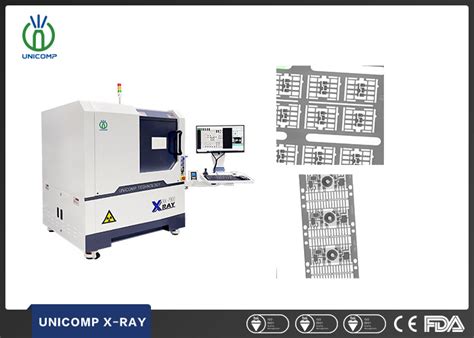 Electronics X Ray Machine Accurate Control Cnc Programming For Chipset