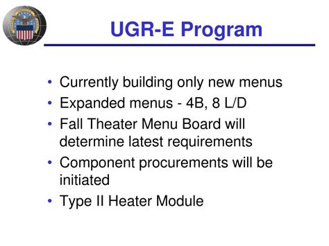 Ppt Unitized Group Rations Powerpoint Presentation Free Download