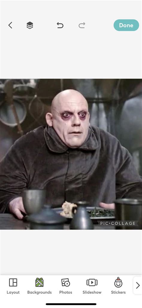 Uncle Fester Through The Years R Chucky