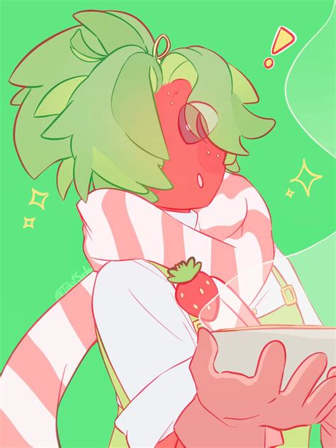 Sprout Fanart Dandys World