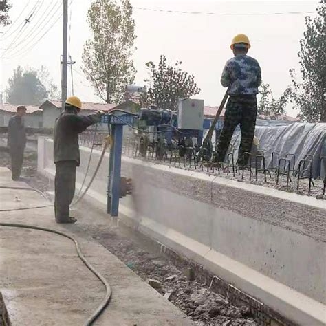 可升降隧道凿毛机 自动行走立面凿毛器 定制款隧道凿毛机济宁市九众机械设备有限公司（销售部）