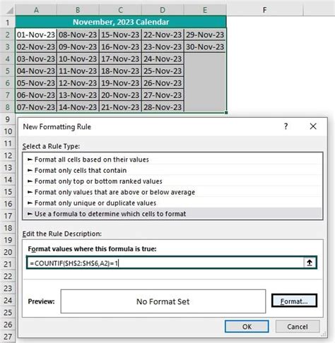 conditional formatting for dates examples how to use