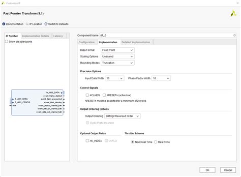 Cosimulate Vivado Fft Ip Core With Simulink