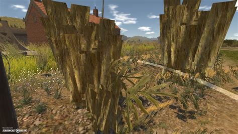 Speedtree Objects Lod Wrong Fine In Editor Video Of Exe Runity3d