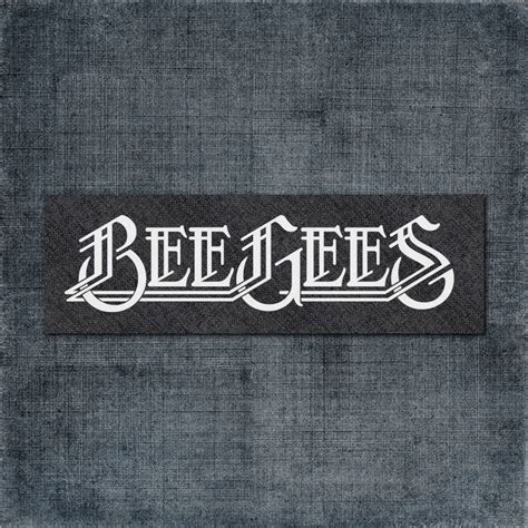 Logo Dei Bee Gees Brothers Gibb Bee Gees And Andy Gibb Story