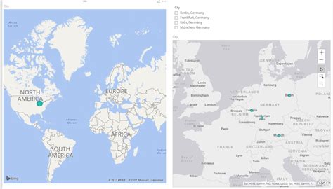 Urgent Map Visualization Not Working Page 2 Microsoft Fabric