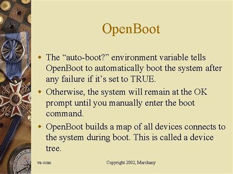 unit 2 the boot prom open boot randy