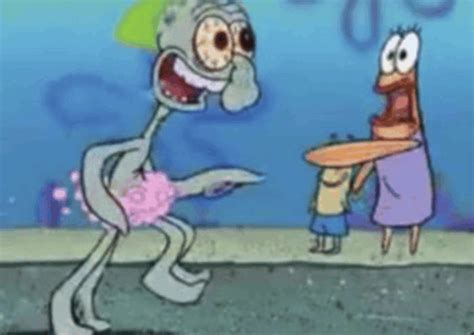 Squidward Crazy Meme Squidward Crazy Ahhh Découvrir Et Partager Des 
