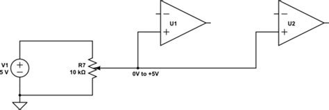 Operational Amplifier Ltspice Triangle Wave Circuit Not Producing Any Waveform Electrical