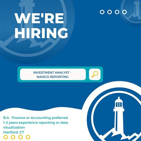 Im Hiring For An Analyst In Investment Reporting Here At Nassau