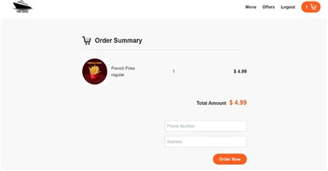Github Abhijeet Singh1food Cruise Application Full Stack Web