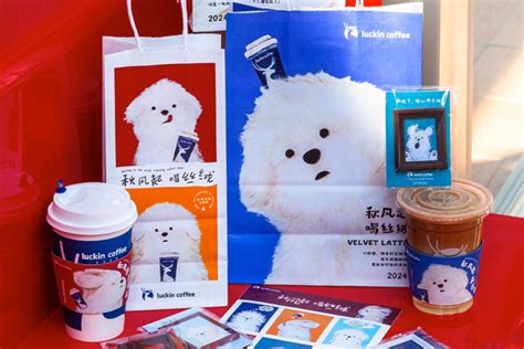 瑞幸 × Pingu 请你喝苹果！ Socialbeta