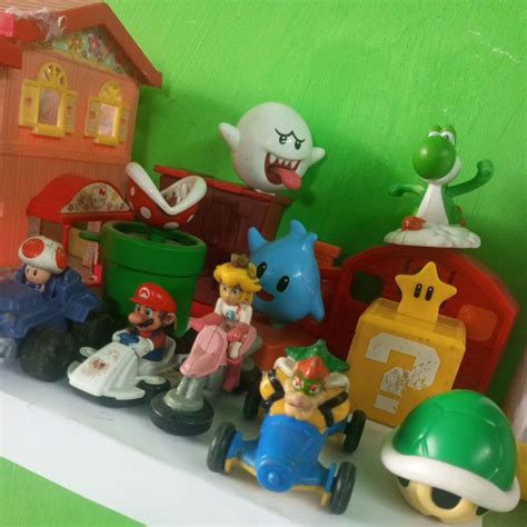Jual Super Mario Nintendo Mcd Shopee Indonesia