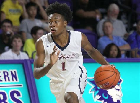 Before March Madness Collin Sexton