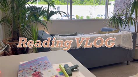 독서 브이로그 소설 추천 이제야 이 책이 나에게 닿다니 요즘 읽는 책 책 하울 Youtube