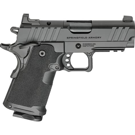 Springfield Armory 1911 Ds Prodigy Aos 9mm Luger 3 5 Bbl 2 15rd Mags
