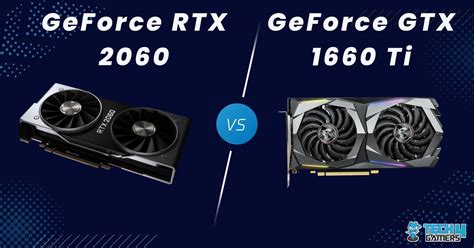 RTX Vs GTX Ti We Tested Games Tech Gamers