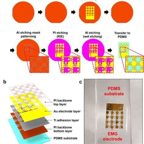 Pdf Wireless Epidermal Electromyogram Sensing System