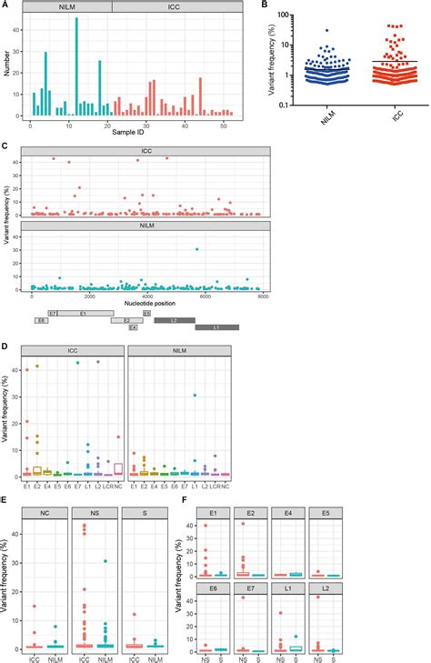 Frontiers High Levels Of Within Host Variations Of Human