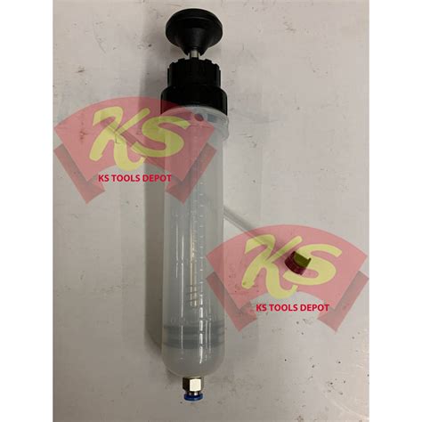 200ml Oil Suction Pump Ks Tools Depot