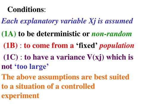PPT Multivariate Regression Model PowerPoint Presentation Free Download ID