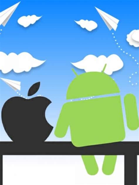 Best File Sharing App For Android To Iphone Techthirsty