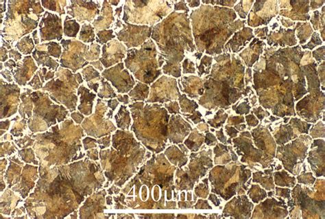 Hypoeutectoid Steel Normalised At 1100ºc Doitpoms Univer… Flickr