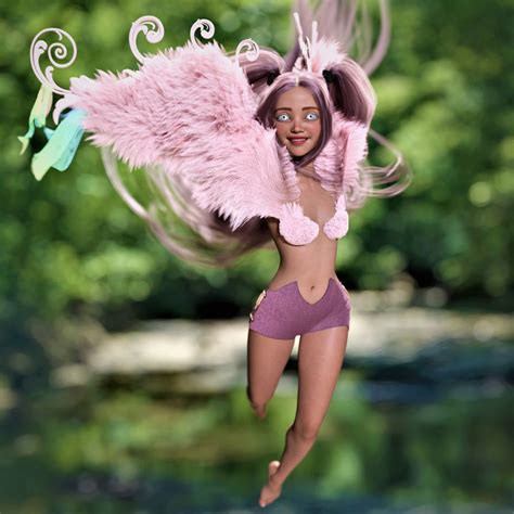 Zz Pixie Ramdom Rendering By Conanai On Deviantart