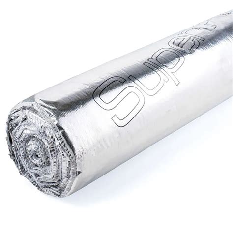 Superfoil Sf19 Multi Layer Thermal Insulation 12m X 10m
