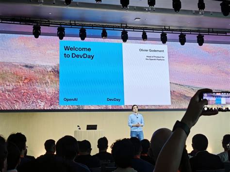 Ziwei Li On Linkedin Openai Devday Generativeai Multiagentai