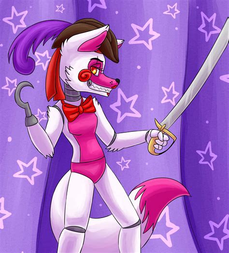 Download Funtime Foxy From Five Nights At Freddys Sister Location