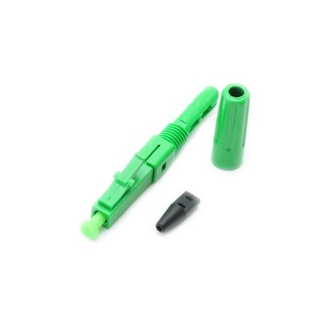 LC APC Fast Connector