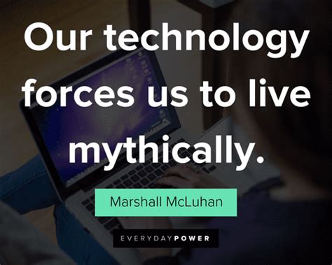 Technology Quotes Positive