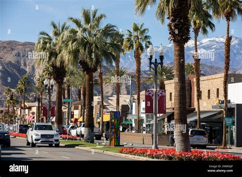 Downtown Palm Desert California Hotel In California Palm Springs