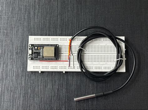 Waterproof Ds18b20 Digital Temperature Probe Ezlo