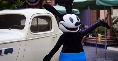 Oswald The Lucky Rabbit Quotes