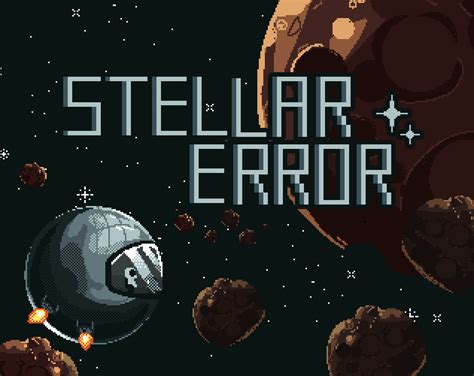 Stellar Error By Jackhassoup Mimiseal