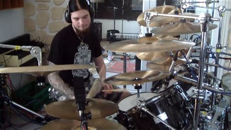 Drummerszone Simon Schilling