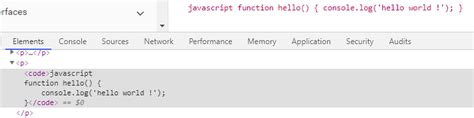 Bug Code Blocks Are Not Properly Rendered In The Readmemd File