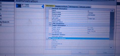 Sd Connect C4 Dcdi Eerrorcode 204 Solution