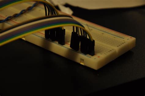 Build An 8 Bit Microcontroller Part Ii Program Counter 9 Steps