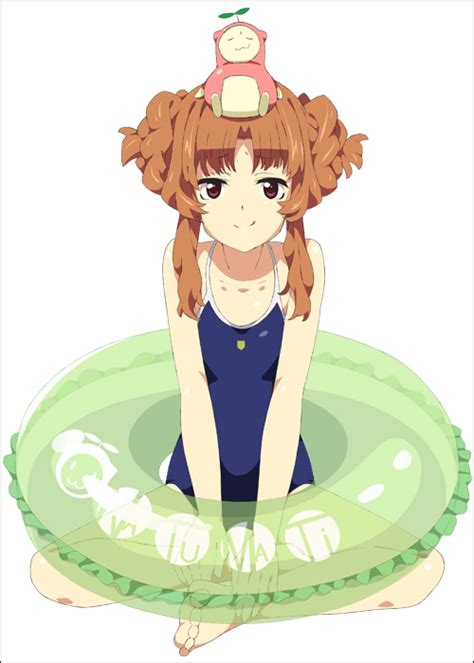 Yamano Remon And Rinon Ano Natsu De Matteru Drawn By Mizuki Makoto Danbooru