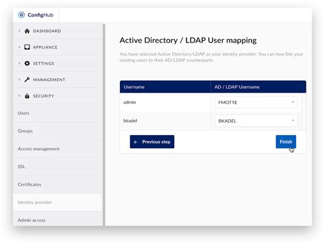 Active Directory LDAP